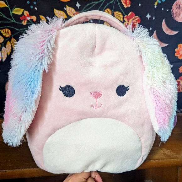 Squishmallows | Toys | Squishmallows Bop The Easter Bunny Basket Bnwt ...
